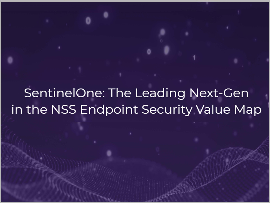 Sentinel One | Aryan InfoTech | IT company with one stop professional ...